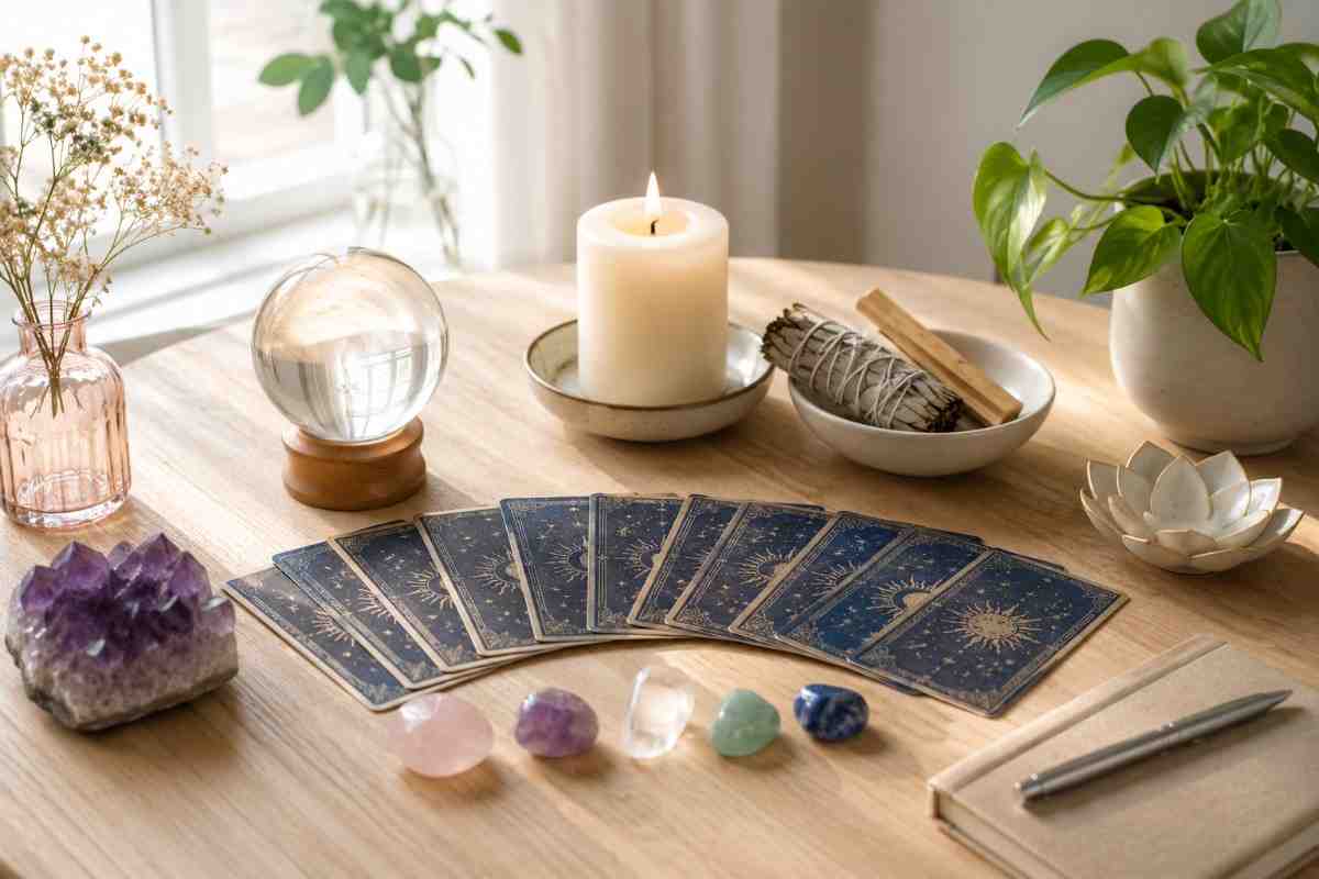 What to Expect in Your First Psychic Reading: A Complete Guide - Lumus ...